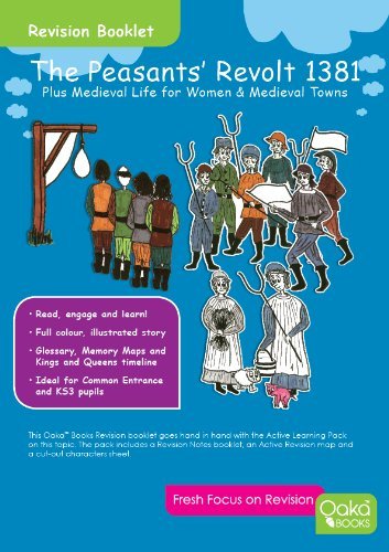 The Peasants' Revolt 1381: Topic Pack by Bambi Gardiner | Goodreads