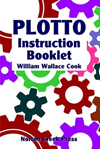 Plotto Instruction Booklet: Master the Plotto System in Seven Lessons ...