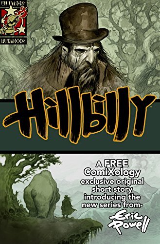 Hillbilly: Preview by Eric Powell | Goodreads
