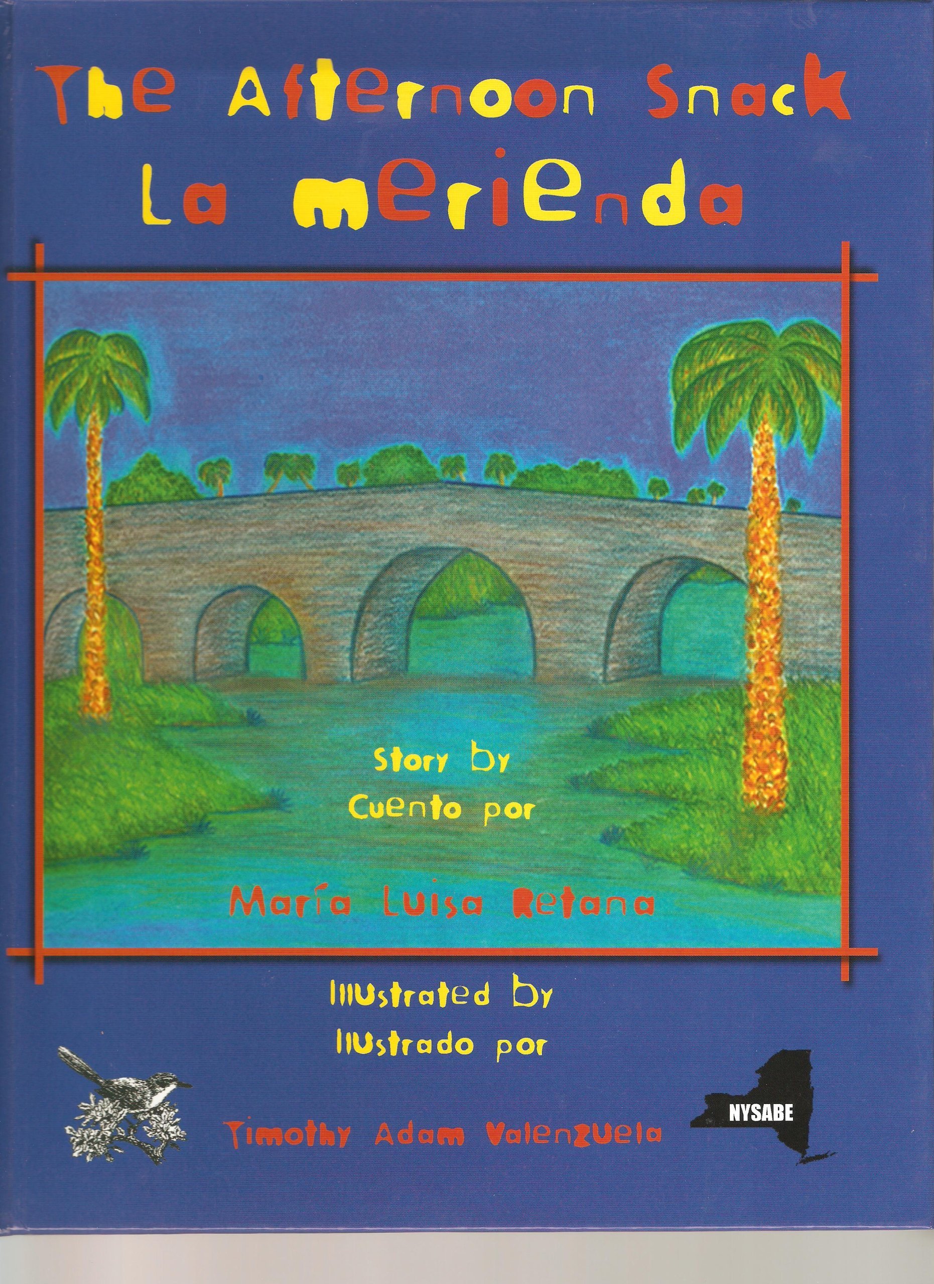 The Afternoon Snack / La Merienda by María Luisa Retana | Goodreads