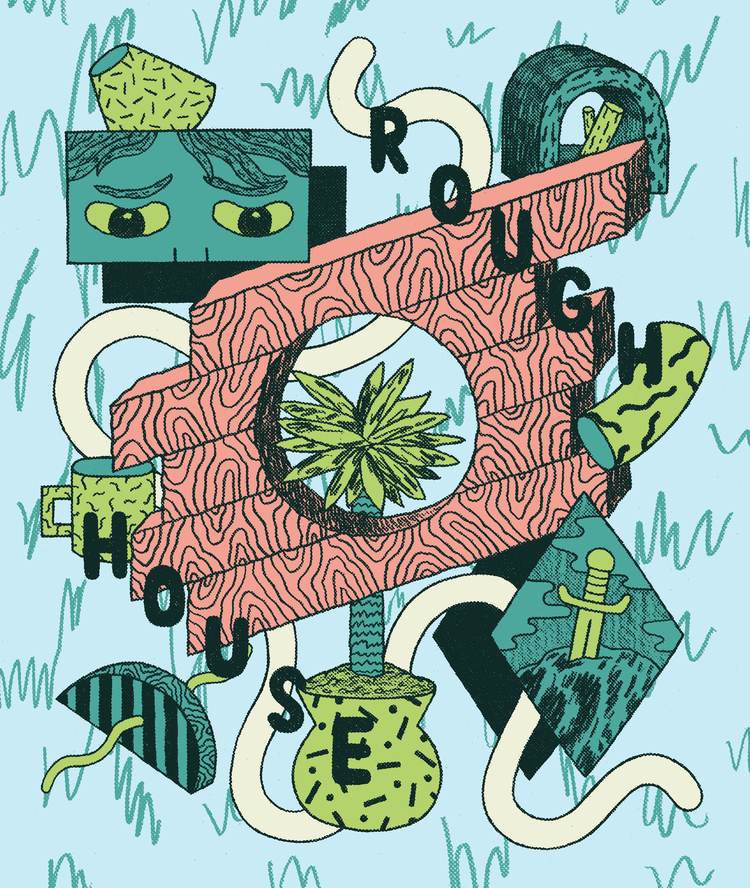 Rough House 3 by Rand Renfrow | Goodreads