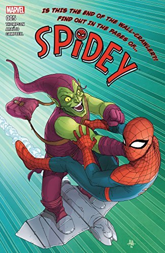 Spidey #5 by Robbie Thompson | Goodreads