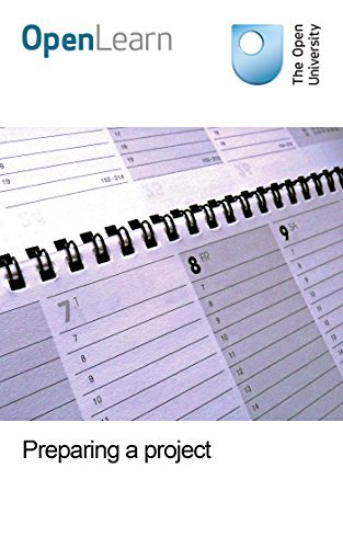 Preparing a project by Open University | Goodreads