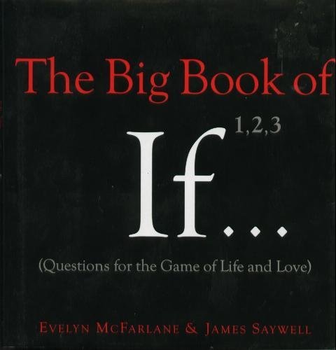 The Big Book of If by Evelyn McFarlane | Goodreads