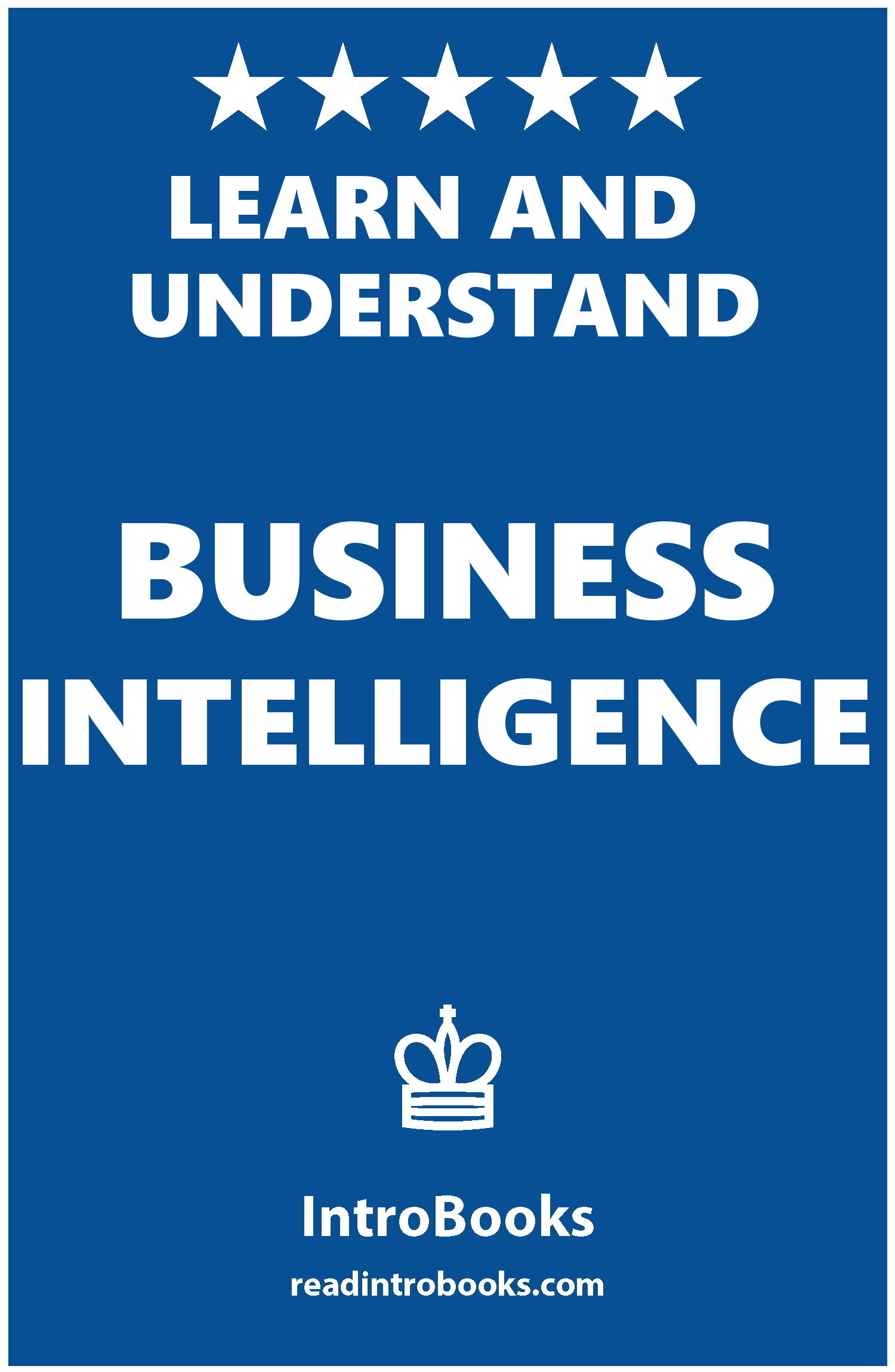 Learn and Understand Business Intelligence by IntroBooks | Goodreads