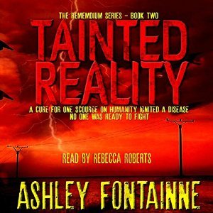 Tainted Reality (The Rememdium Series Book 2) by Ashley Fontainne ...