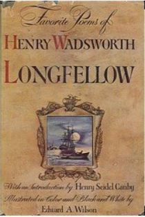 Favorite Poems of Henry Wadsworth Longfellow by Henry Wadsworth ...