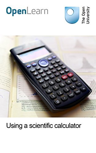 Using a scientific calculator by Open University | Goodreads