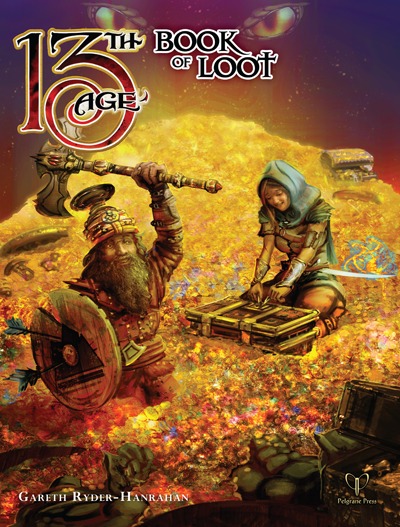 The Book of Loot by Gareth Ryder-Hanrahan | Goodreads