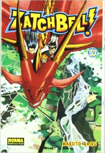 Zatch Bell! 30 (Zatch Bell! #30) by Makoto Raiku | Goodreads
