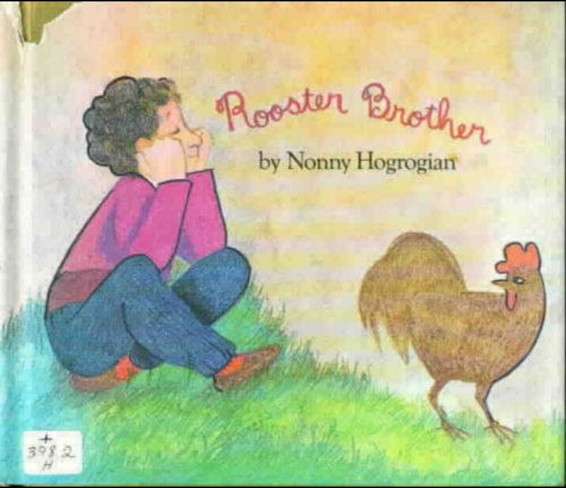 Rooster Brother by Nonny Hogrogian | Goodreads
