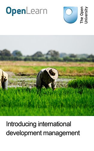 Introducing international development management by Open University ...