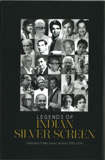 Legends of Indian Silver Screen by Publications Division | Goodreads