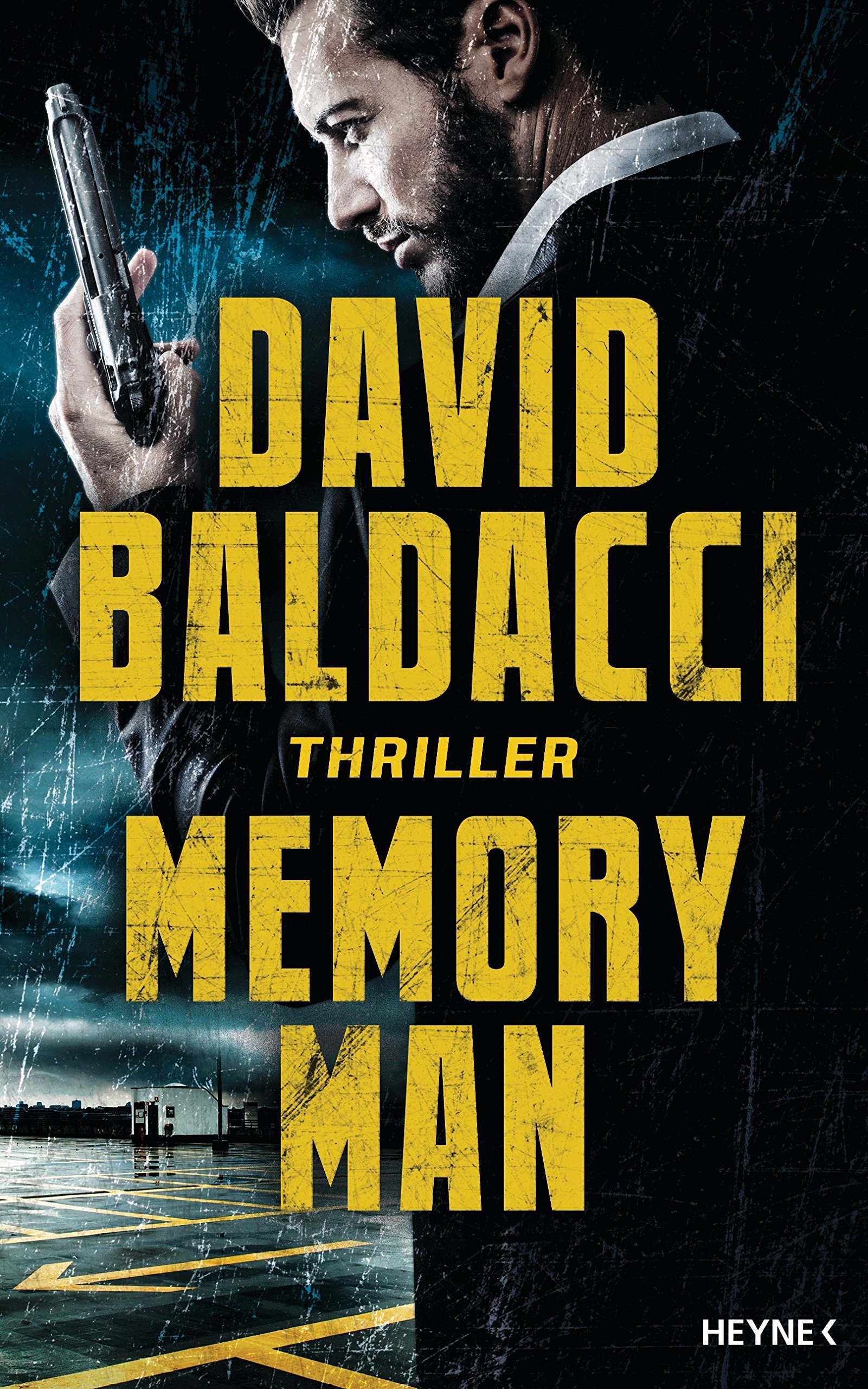 Memory Man (Die Memory-Man-Serie, #1) by David Baldacci | Goodreads