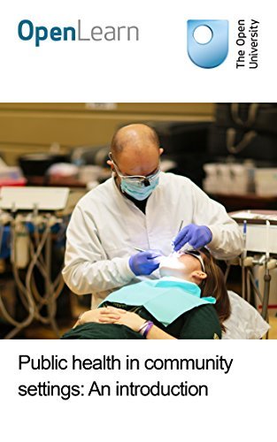 Public health in community settings: An introduction by Open University ...