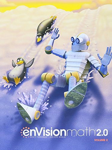 MATH 2016 COMMON CORE STUDENT EDITION GRADE 3 VOLU by Scott Foresman ...