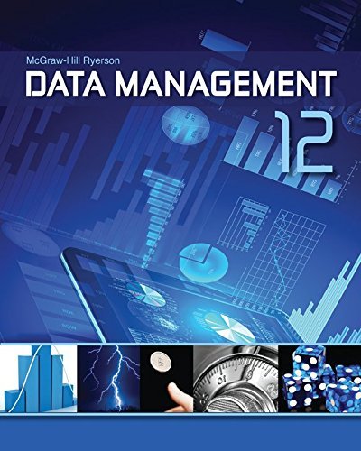 Data Management 12 by Wayne Erdman | Goodreads