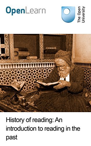 History of reading: An introduction to reading in the past by Open ...