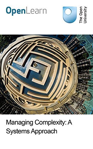 Managing Complexity: A Systems Approach by Open University | Goodreads
