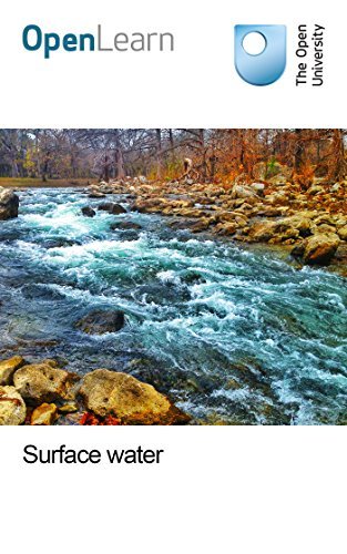 Surface water by Open University | Goodreads