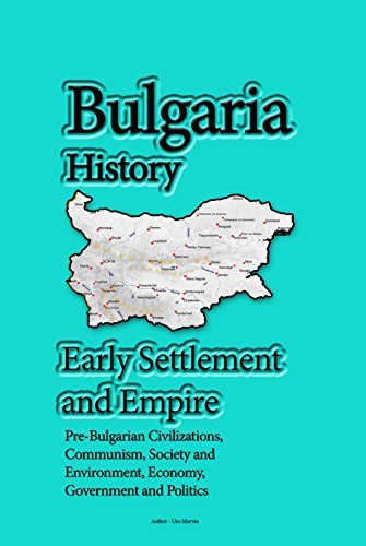 Bulgaria History, Early Settlement and Empire: Pre-Bulgarian ...