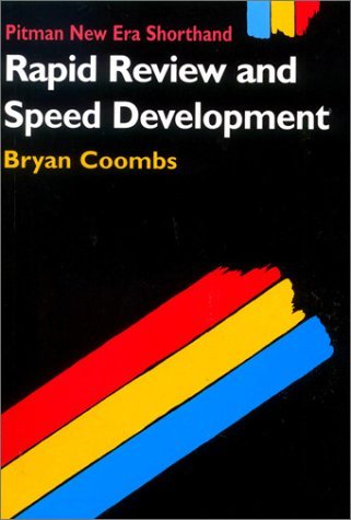 Rapid Review and Speed Development by Bryan Coombs | Goodreads