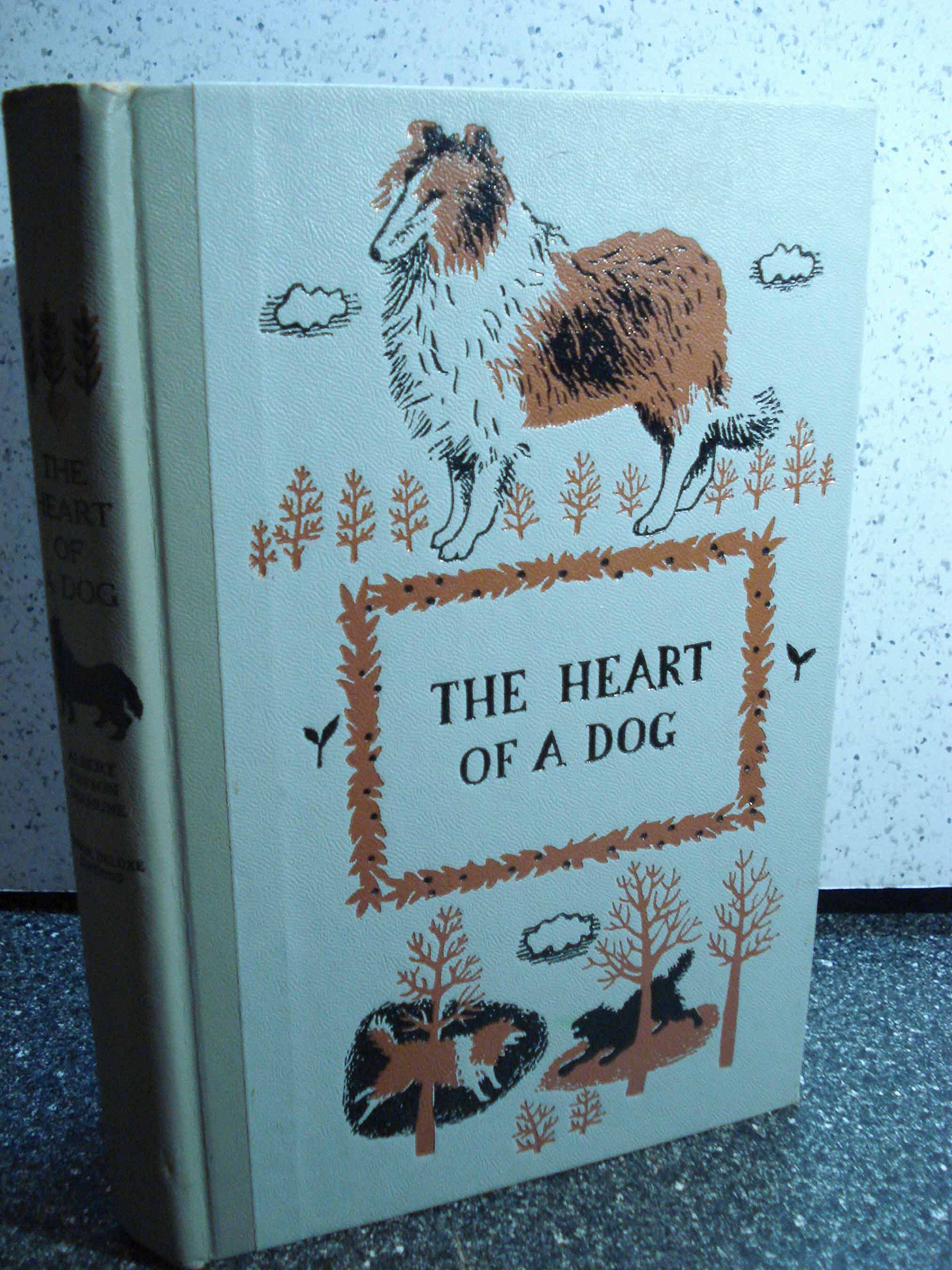 The Heart of a Dog by Albert Payson Terhune | Goodreads