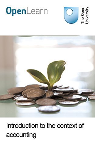 Introduction to the context of accounting by Open University | Goodreads