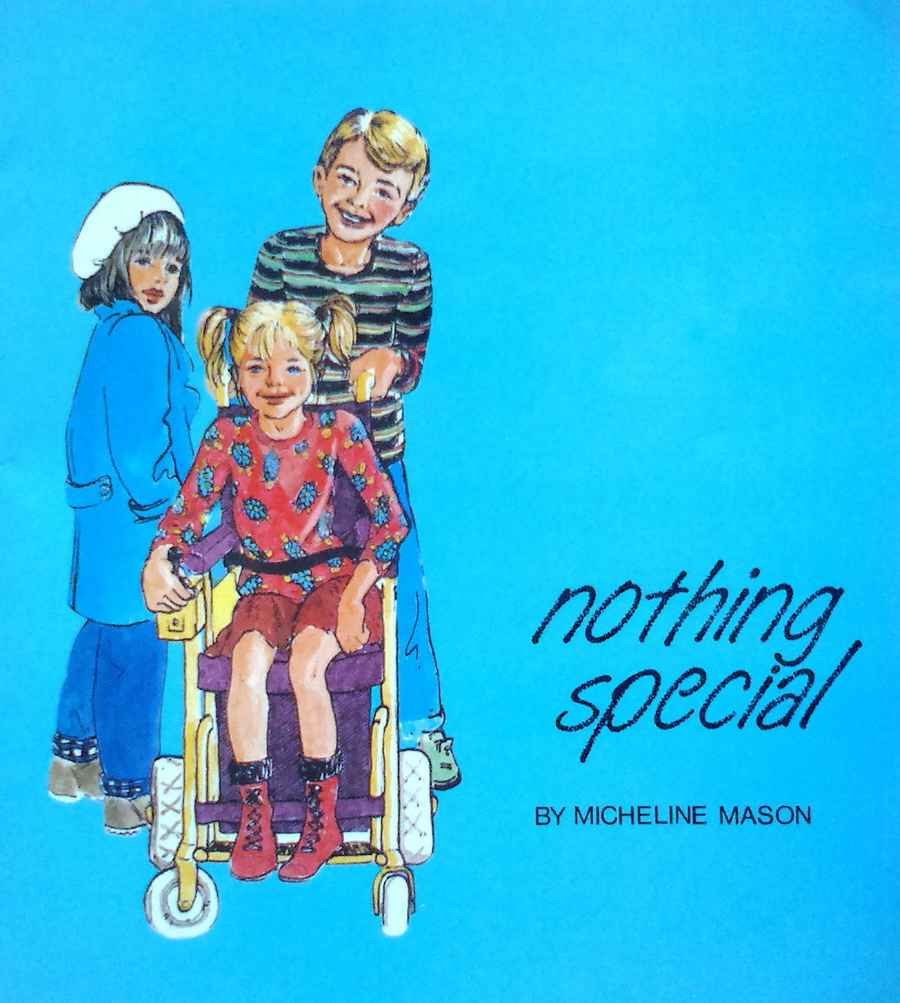 Nothing Special by Micheline Mason | Goodreads