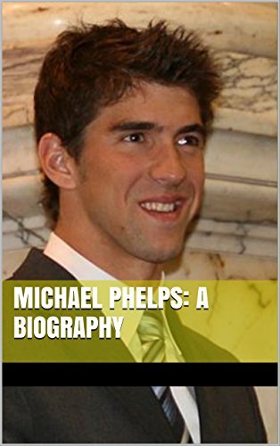 Michael Phelps: A Biography by Alex X. Jones | Goodreads