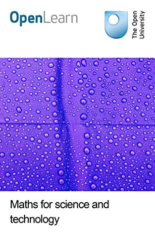 Maths for science and technology by Open University | Goodreads