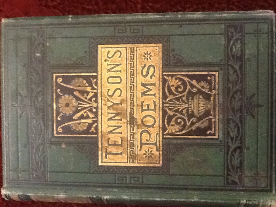 Tennyson's Poems: The Poetical Works of Alfred Tennyson by Alfred ...