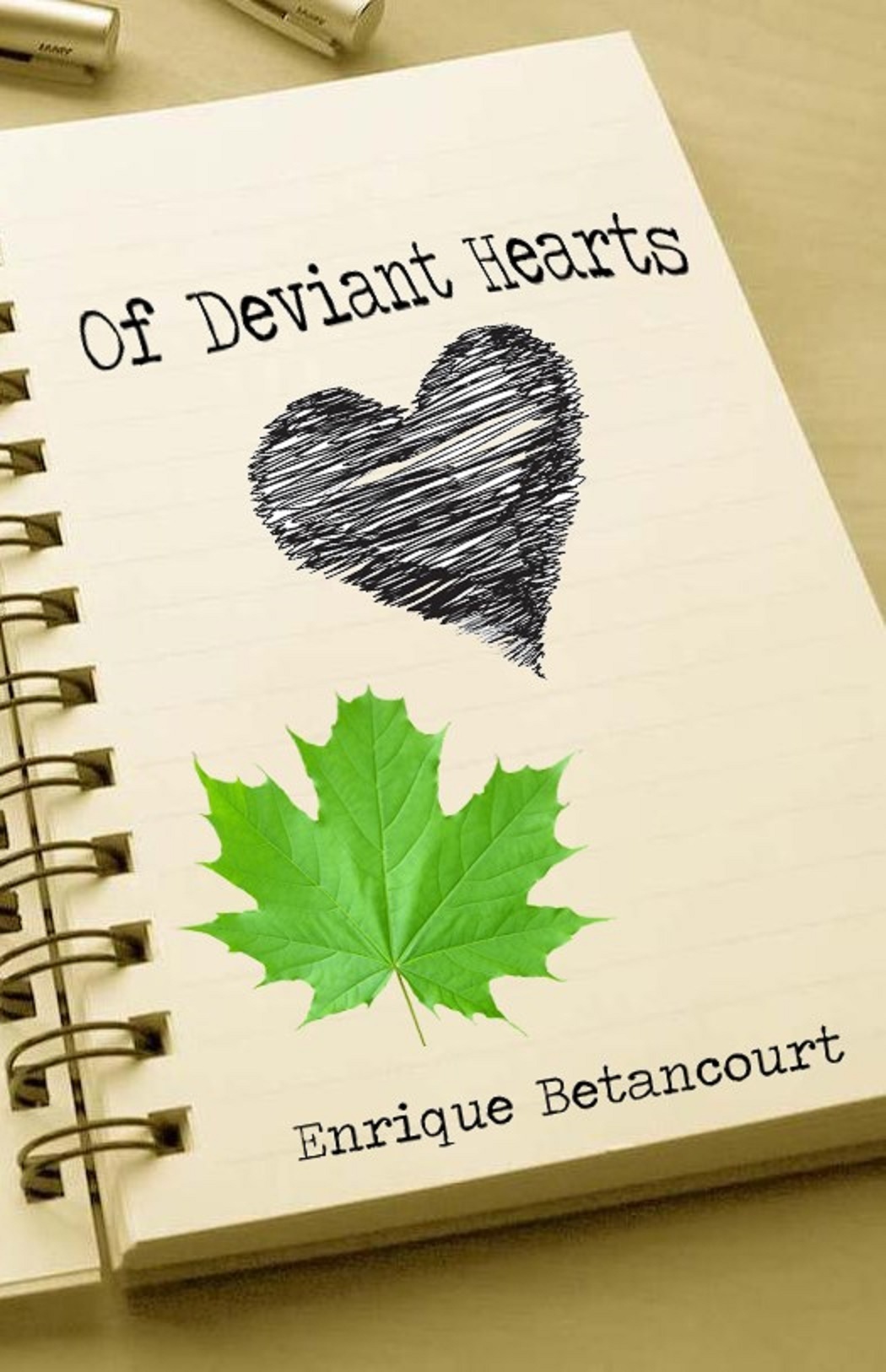 Of Deviant Hearts: A Novella by Enrique A. Betancourt | Goodreads