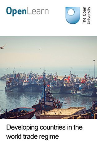 Developing countries in the world trade regime by Open University ...