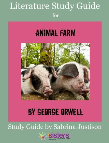 Study Guide for Animal Farm by George Orwell by Dr. Gerald R. Culley ...