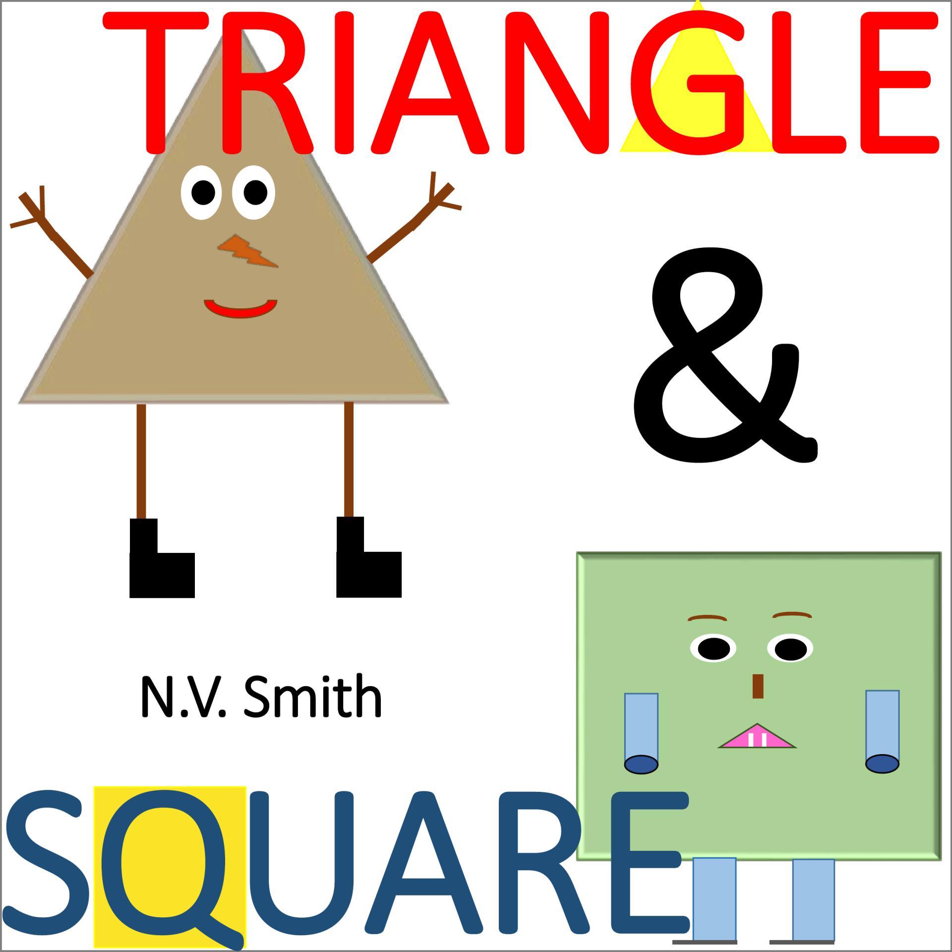 Triangle and Square by N.V. Smith | Goodreads