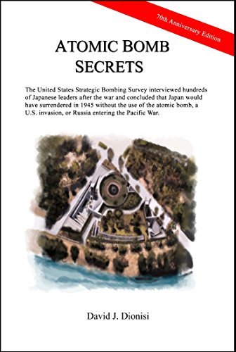 Atomic Bomb Secrets by David Dionisi | Goodreads