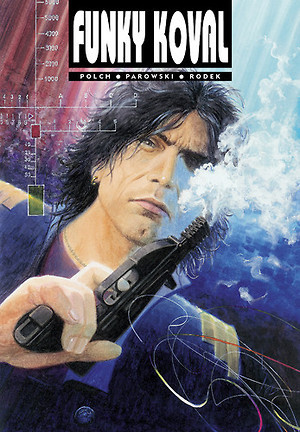 Funky Koval by Maciej Parowski | Goodreads