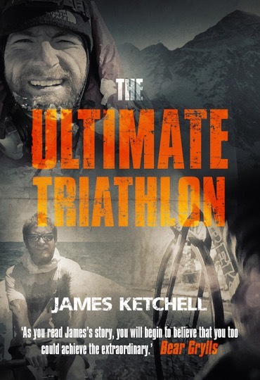 The Ultimate Triathlon by James Ketchell | Goodreads