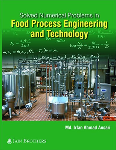 Solved Numerical Problems in Food Process Engineeing and Technology by ...