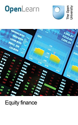 Equity finance by Open University | Goodreads