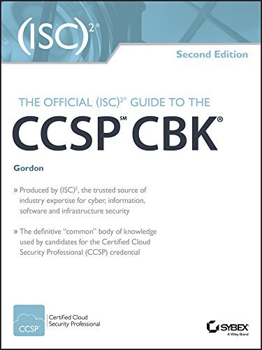 The Official (ISC)2 Guide to the CCSP CBK by Adam Gordon | Goodreads