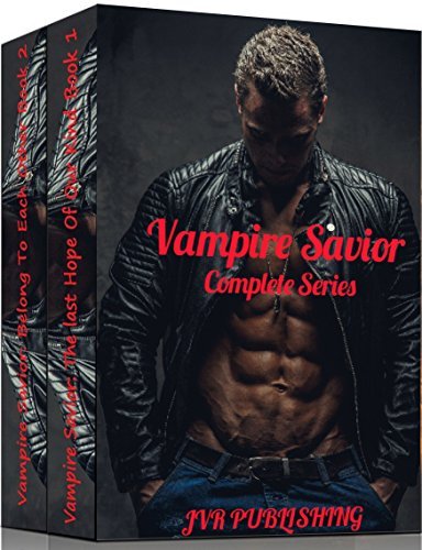 Vampire Savior Complete Series by JVR Publishing | Goodreads