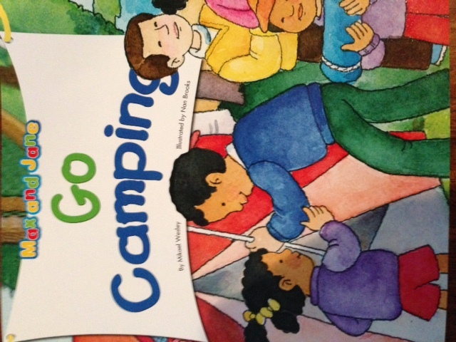 Max and Jane Go Camping by Mikael Wesley | Goodreads