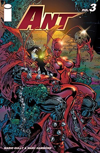 Ant #3 by Mario Gully | Goodreads