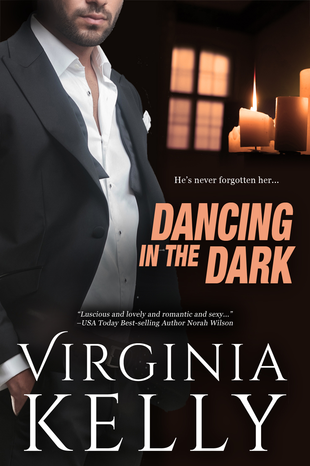 Dancing in the Dark (Shadow Heroes #1) by Virginia Kelly | Goodreads