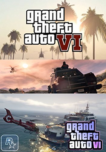 GTA 6 (Grand Theft Auto VI) - Guide by GTA Publish | Goodreads