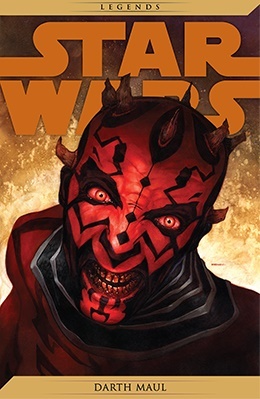 Star Wars Legends vol. 23: Darth Maul by Tom Taylor | Goodreads