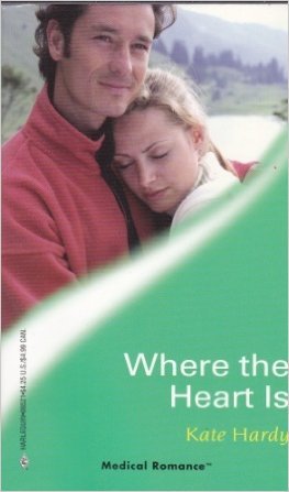 Where the Heart Is by Kate Hardy | Goodreads