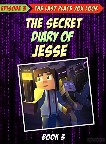 Story Mode: The Secret Diary Of Jesse: Episode 3: The Last Place You ...